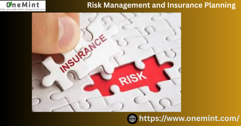 Risk Management and Insurance Planning - OneMint